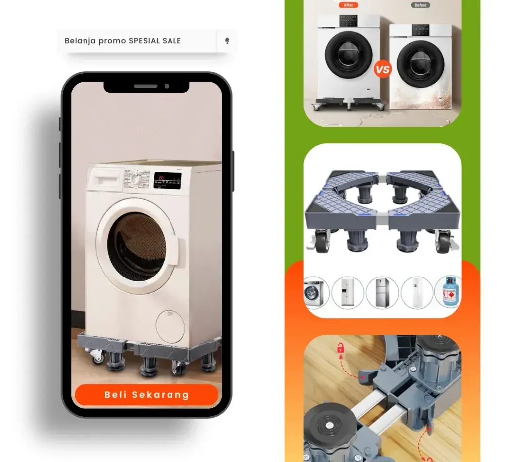 TROLI PORTABLE – badaipromo.com