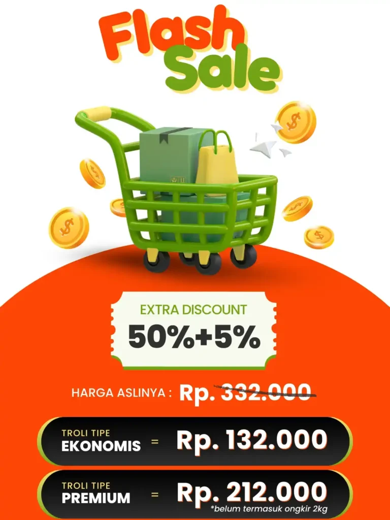 TROLI PORTABLE – badaipromo.com