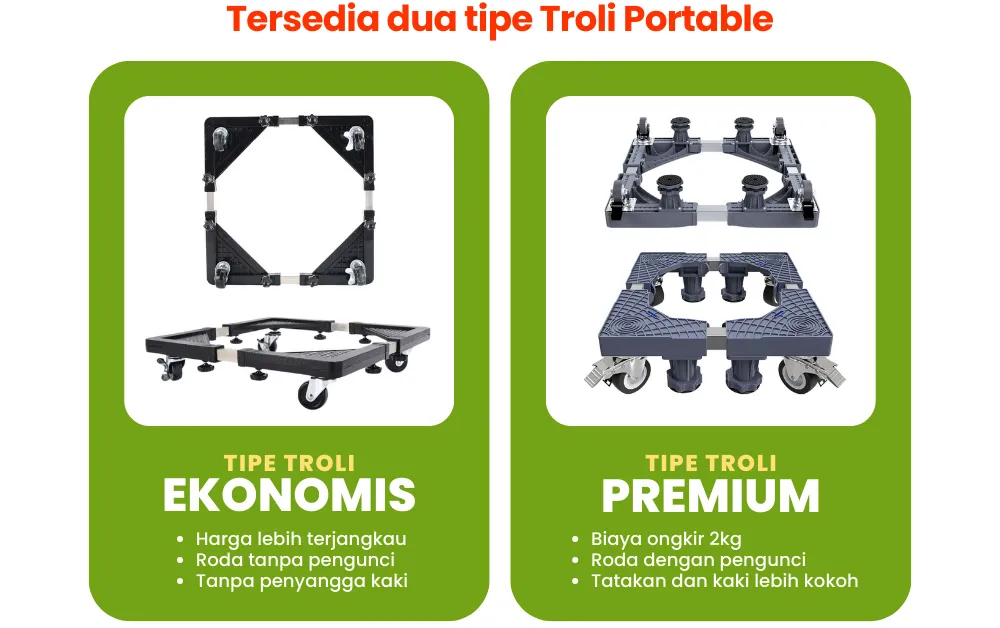 TROLI PORTABLE – badaipromo.com